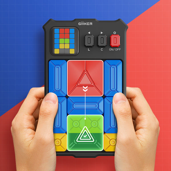 GiiKER Super Slide | Interactive Brain Teaser Puzzle Educational Games