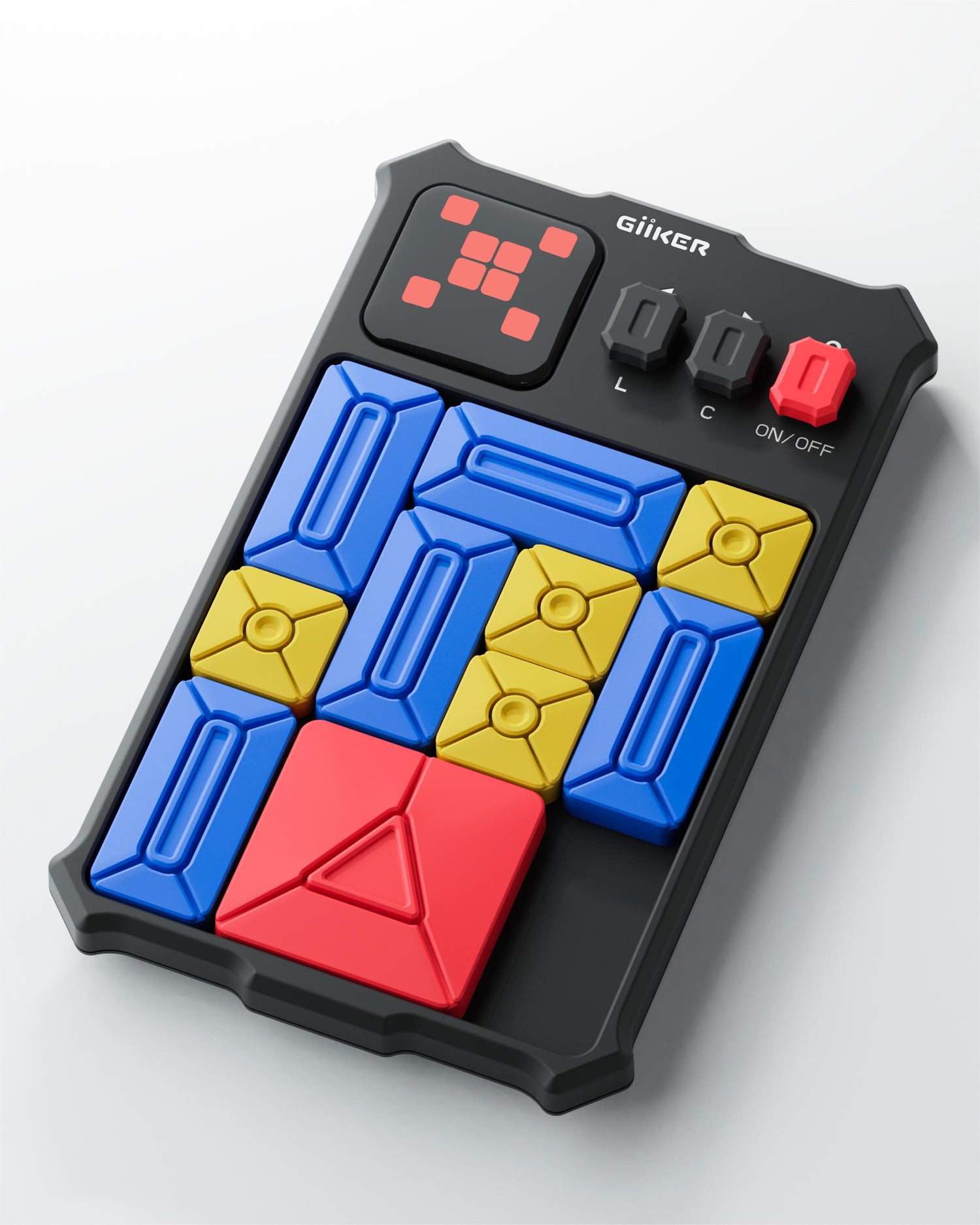 GiiKER Super Slide | Interactive Brain Teaser Puzzle Educational Games