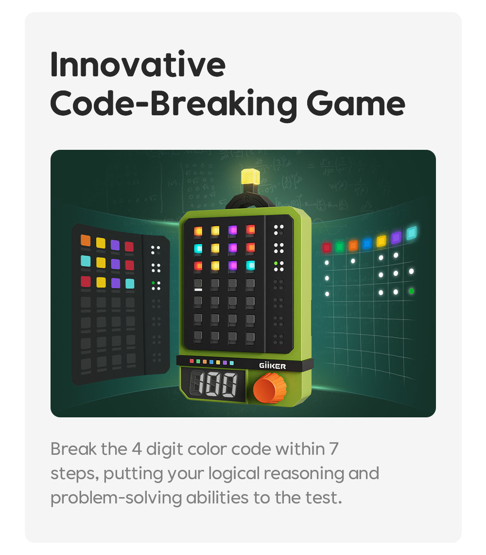 GiiKER Super Decoder